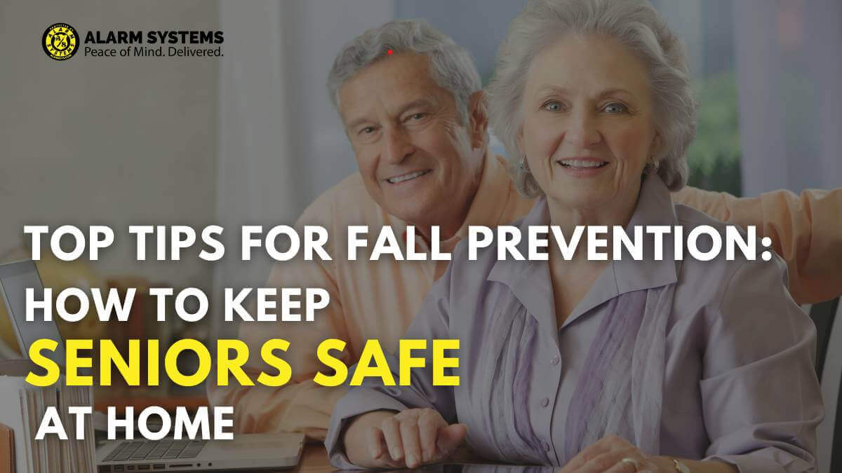 Top Tips for Fall Prevention: Keeping Seniors Safe at Home